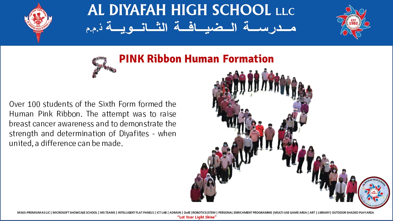 Al Diyafah High School LLC [National curriculum of England in Dubai and ...