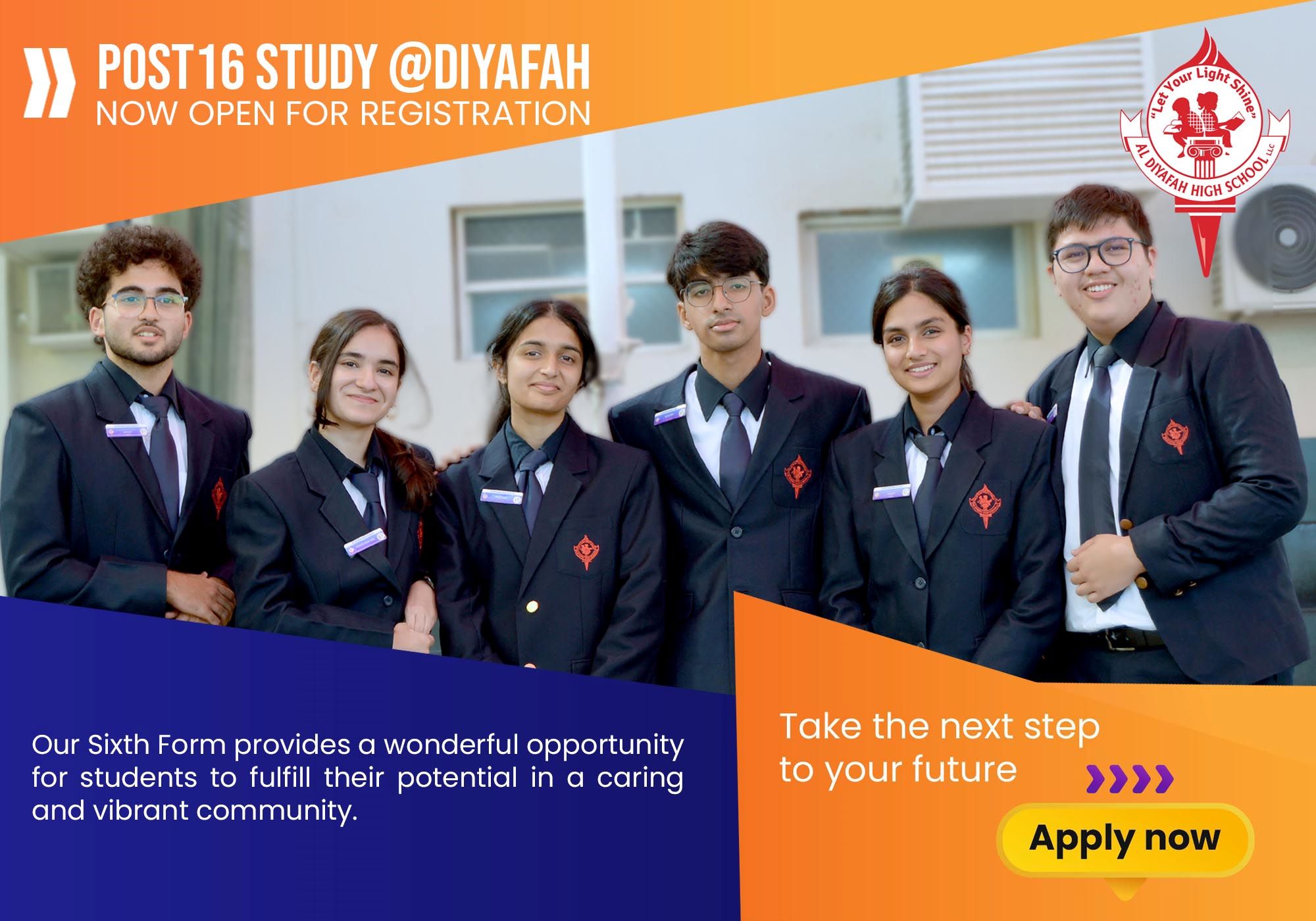 Al Diyafah High School LLC [National curriculum of England in Dubai and ...